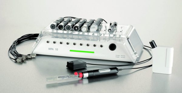 Wetenschappelijk onderzoek - CK Technology - Skin Technology Devices