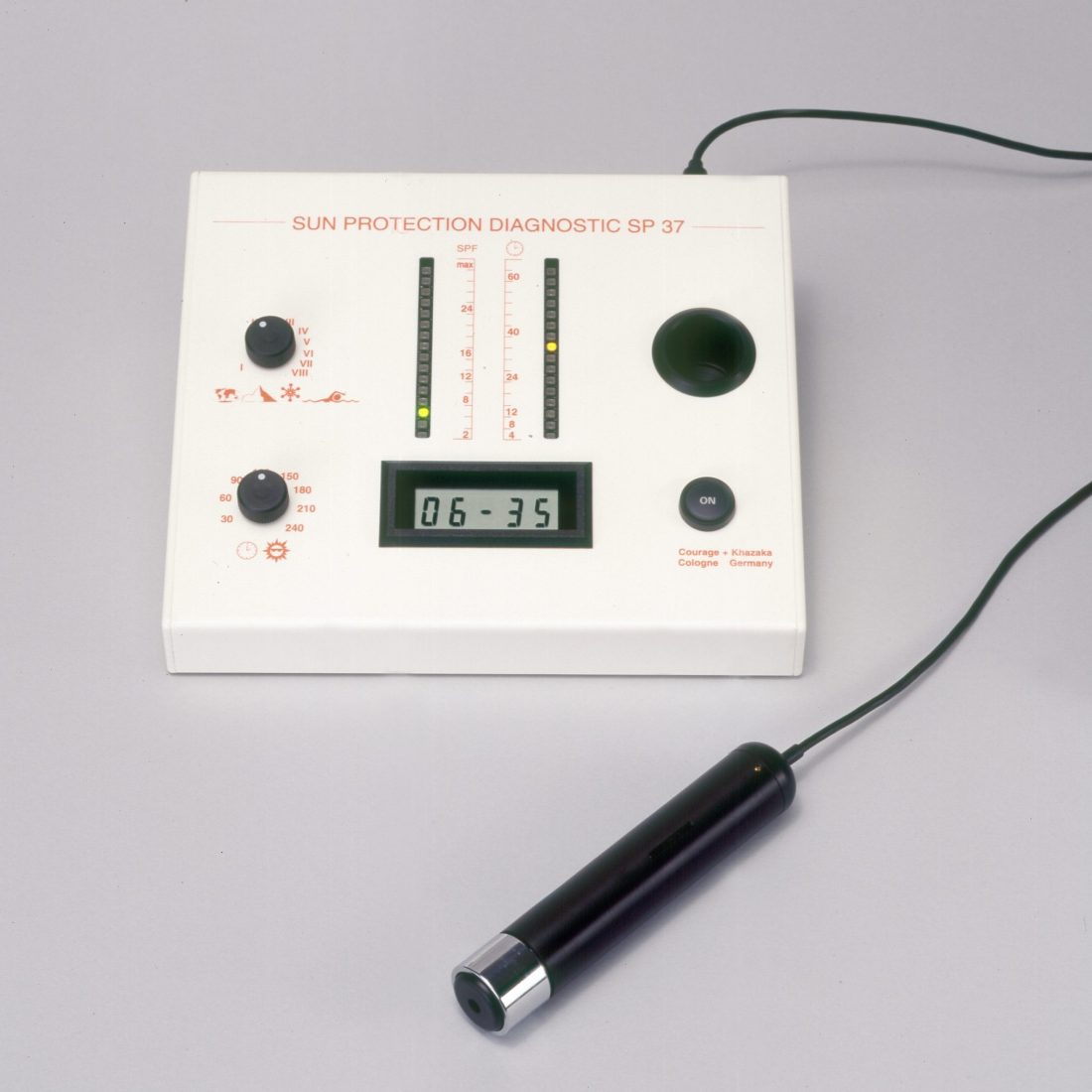 Analyse de la peau - Tous les appareils - Appareils de diagnostic de peau - CK Technology