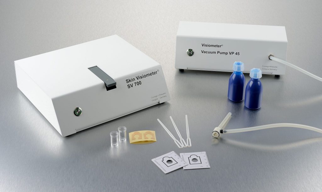 Wetenschappelijk onderzoek - CK Technology - Skin Technology Devices