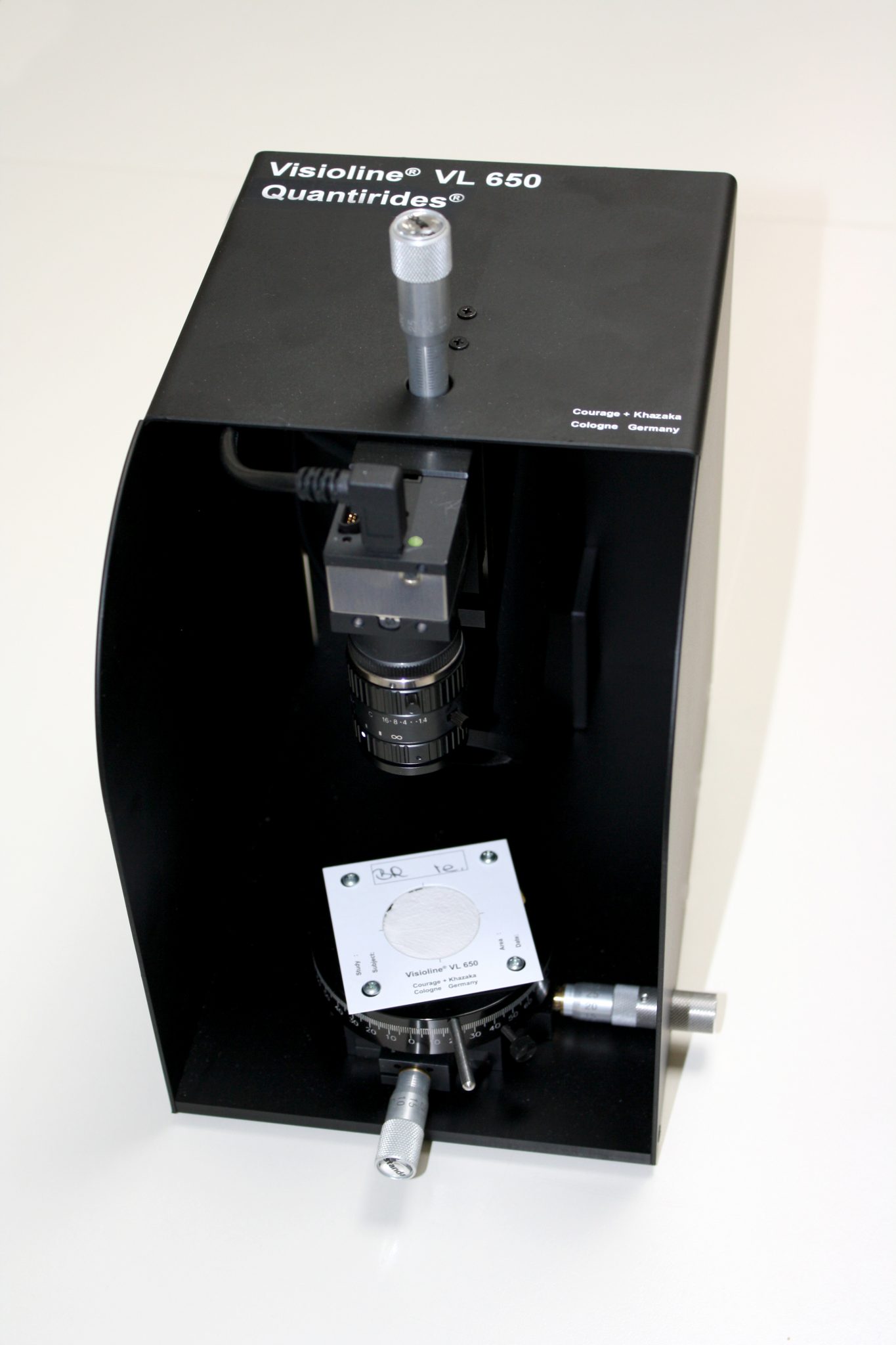 Wetenschappelijk onderzoek - CK Technology - Skin Technology Devices