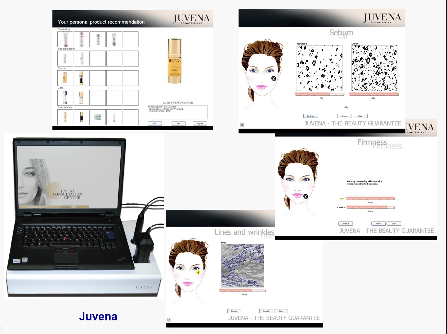 Analyse de la peau - Tous les appareils - Appareils de diagnostic de ...