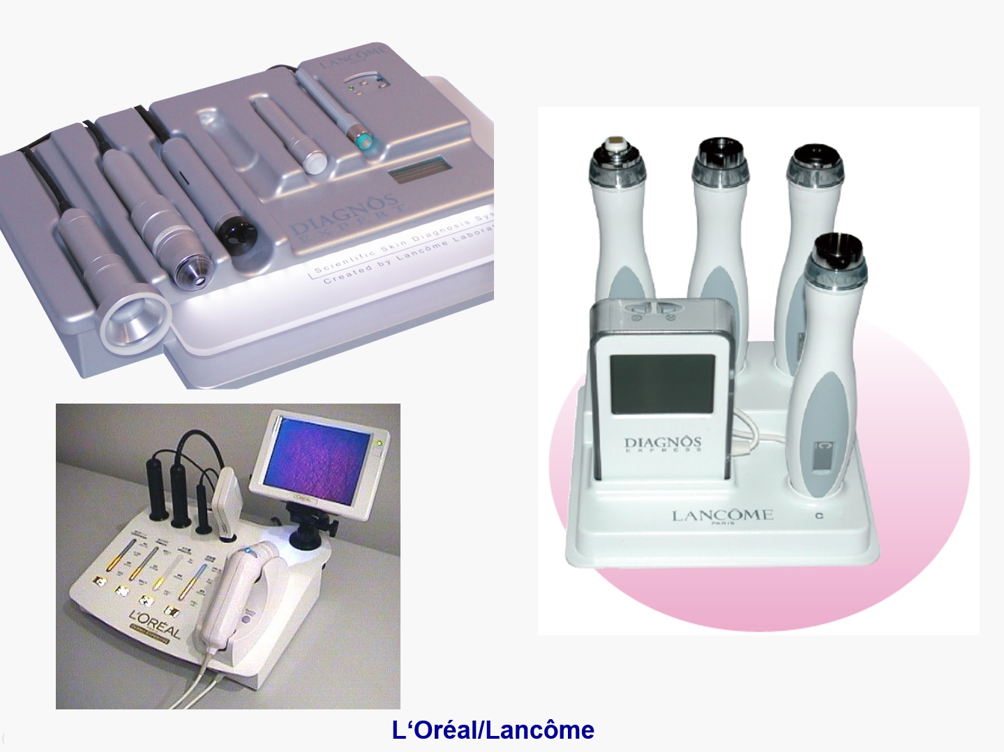 Huidanalyse – Alle apparaten - CK Technology - Skin Technology Devices